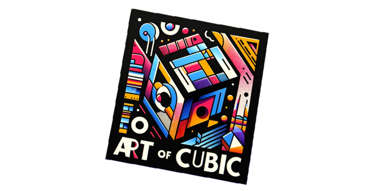 Art Of Cubic Official Art Shop – Art of Cubic